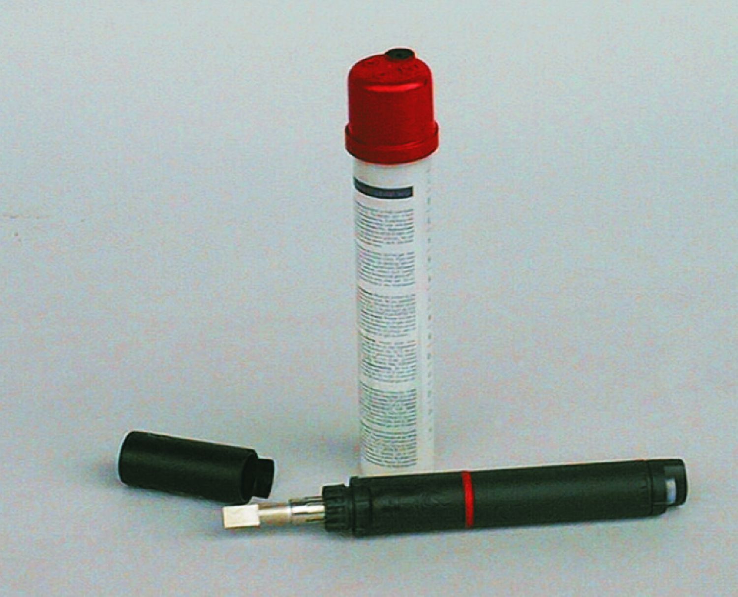 Novoryt Gasschmelzer incl. 65ml Nachfüllgas | 475020010